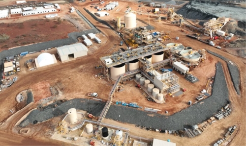Bellevue Gold has stoping underway at mine; first toll treatment gold poured | ASX:BGL